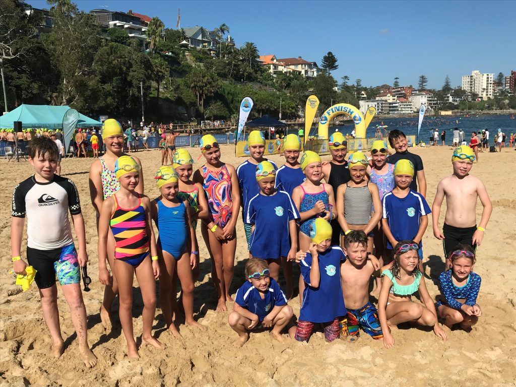 Banana Boat Swim Kids – Northern Beaches Swim Club